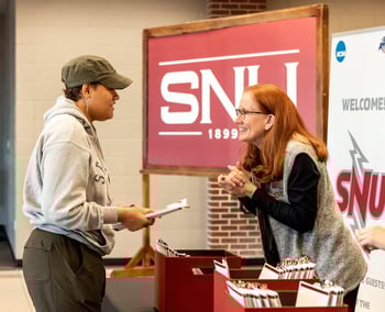 Undergraduate Admissions | SNU
