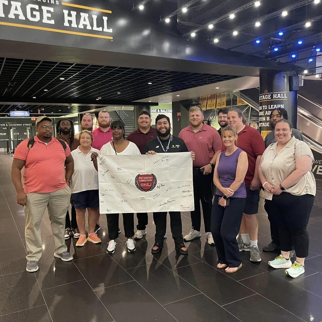 Thriving at SNU: Resources for Student Success