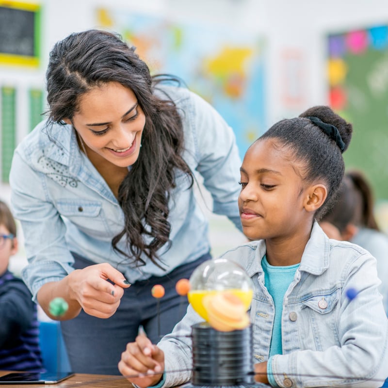 Empowering Educators: The Essential Role of Teacher Support