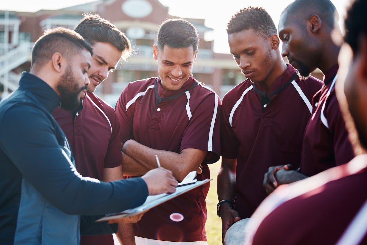 How to Balance Grad School as a Student-Athlete