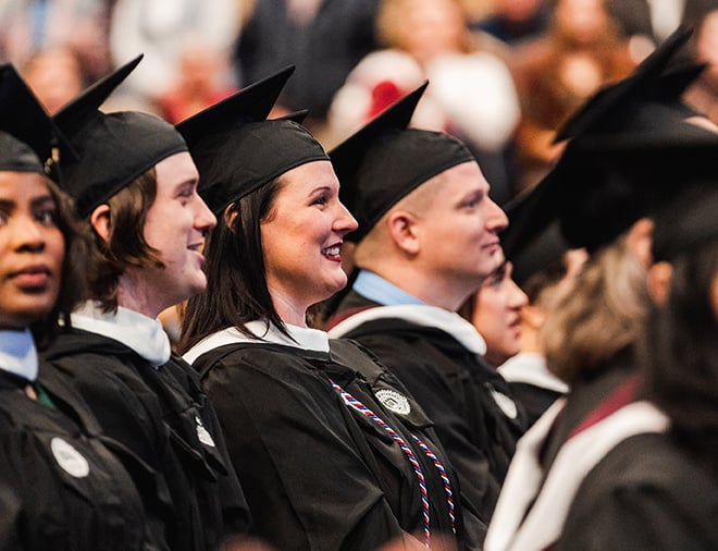 Southern Nazarene University Unveils New Academic Leadership Team | SNU