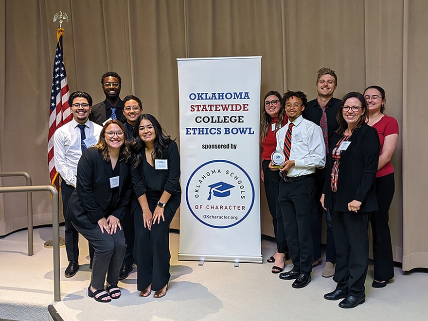 SNU Launches Debate Team | SNU