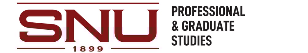 Thank You | Application for Professional and Graduate Studies