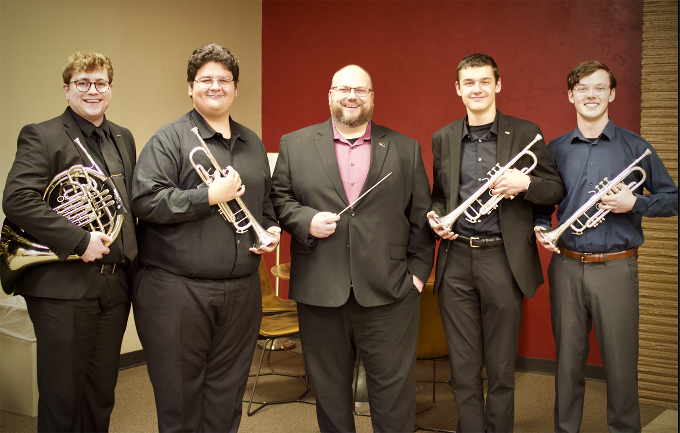 SNU Students Selected for Oklahoma Intercollegiate Honor Band | SNU