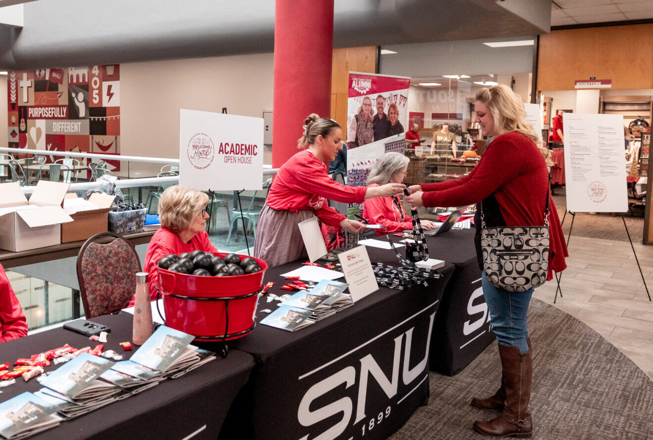 Learn More About SNU Professional & Graduate Studies Programs