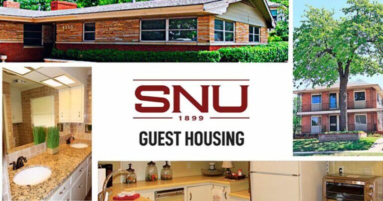 Guest Housing | SNU