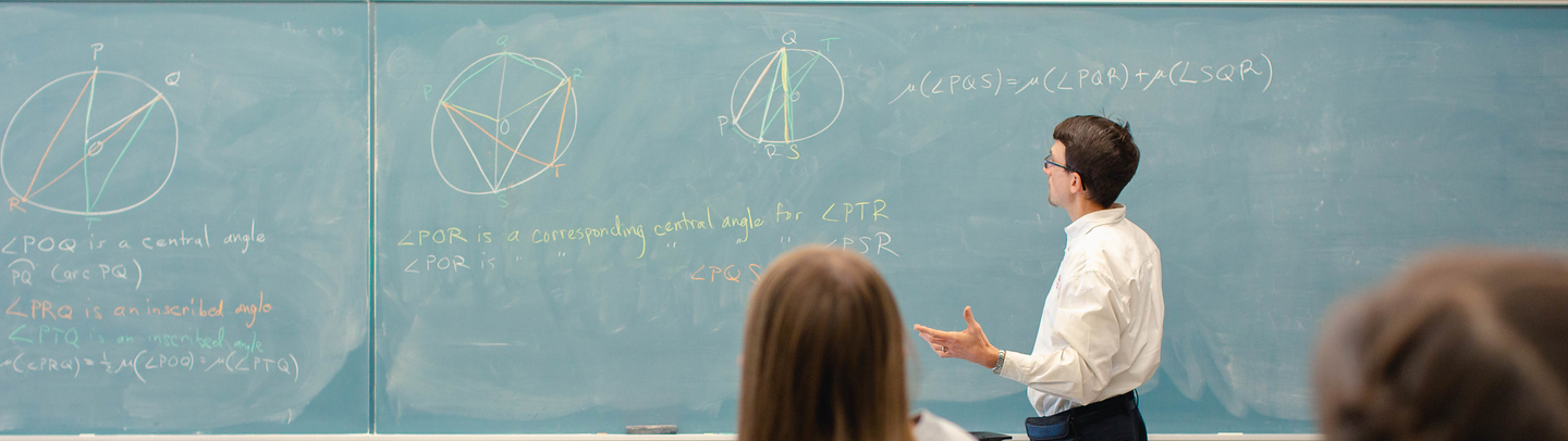 Bachelor of Science in Mathematics Education (Grades 6-12) | SNU