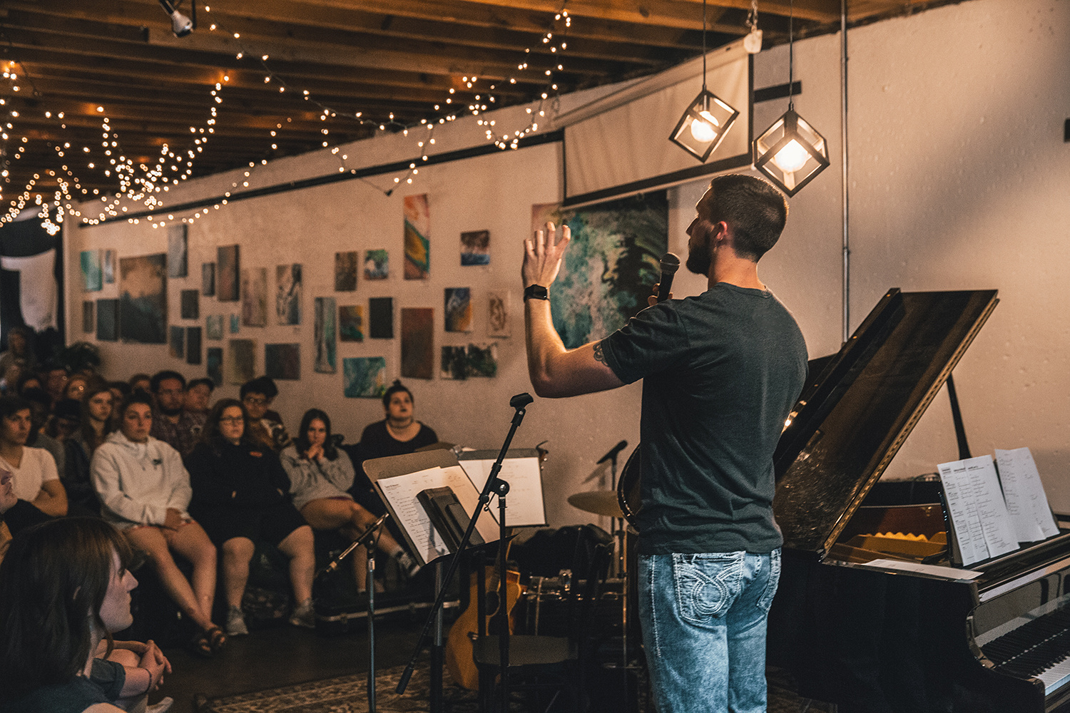 Pastoral Ministry (BA/BS) | SNU