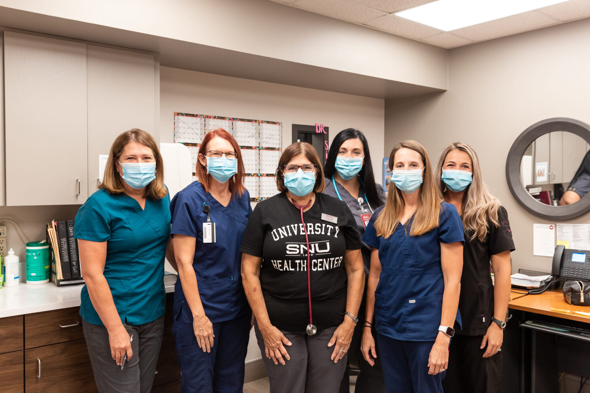 SNU Health Center | SNU