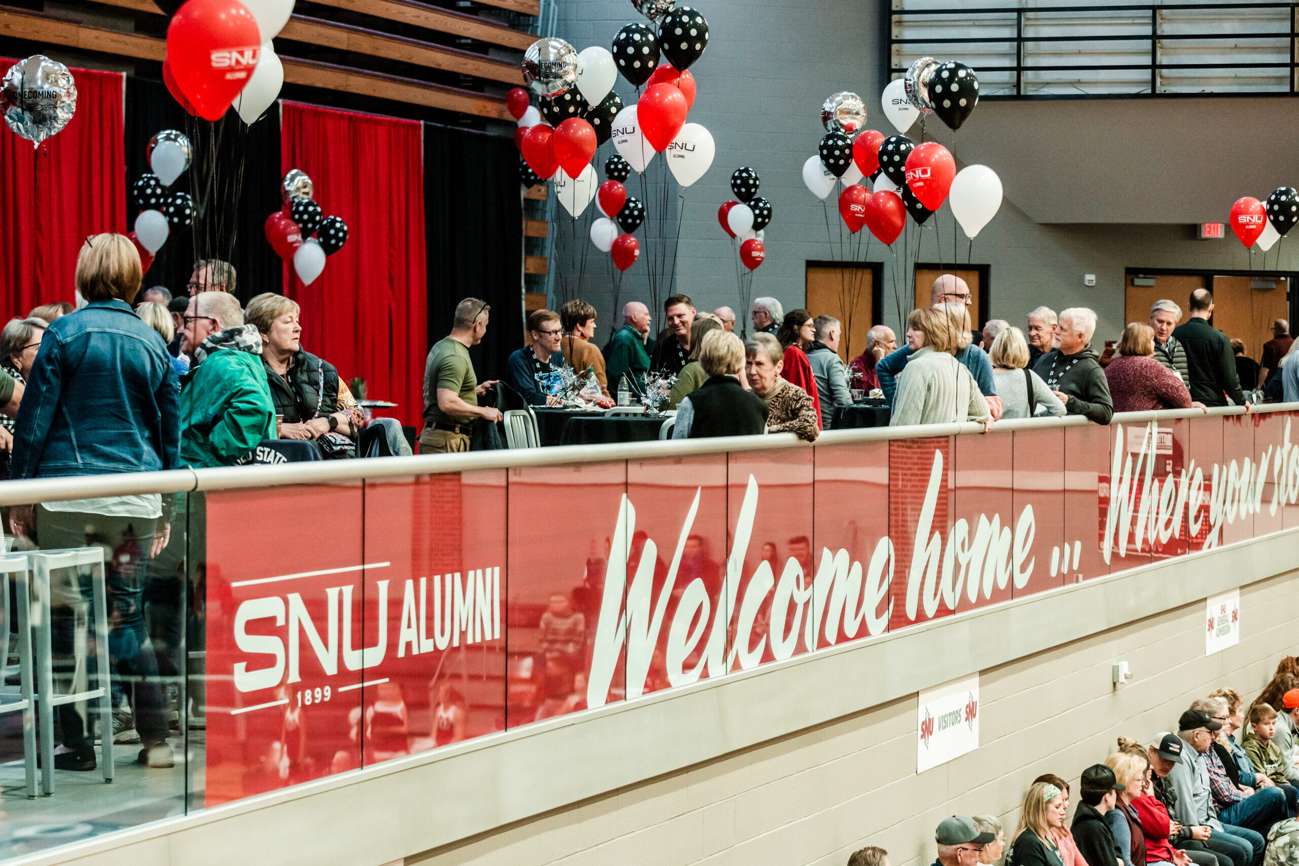 Homecoming | SNU