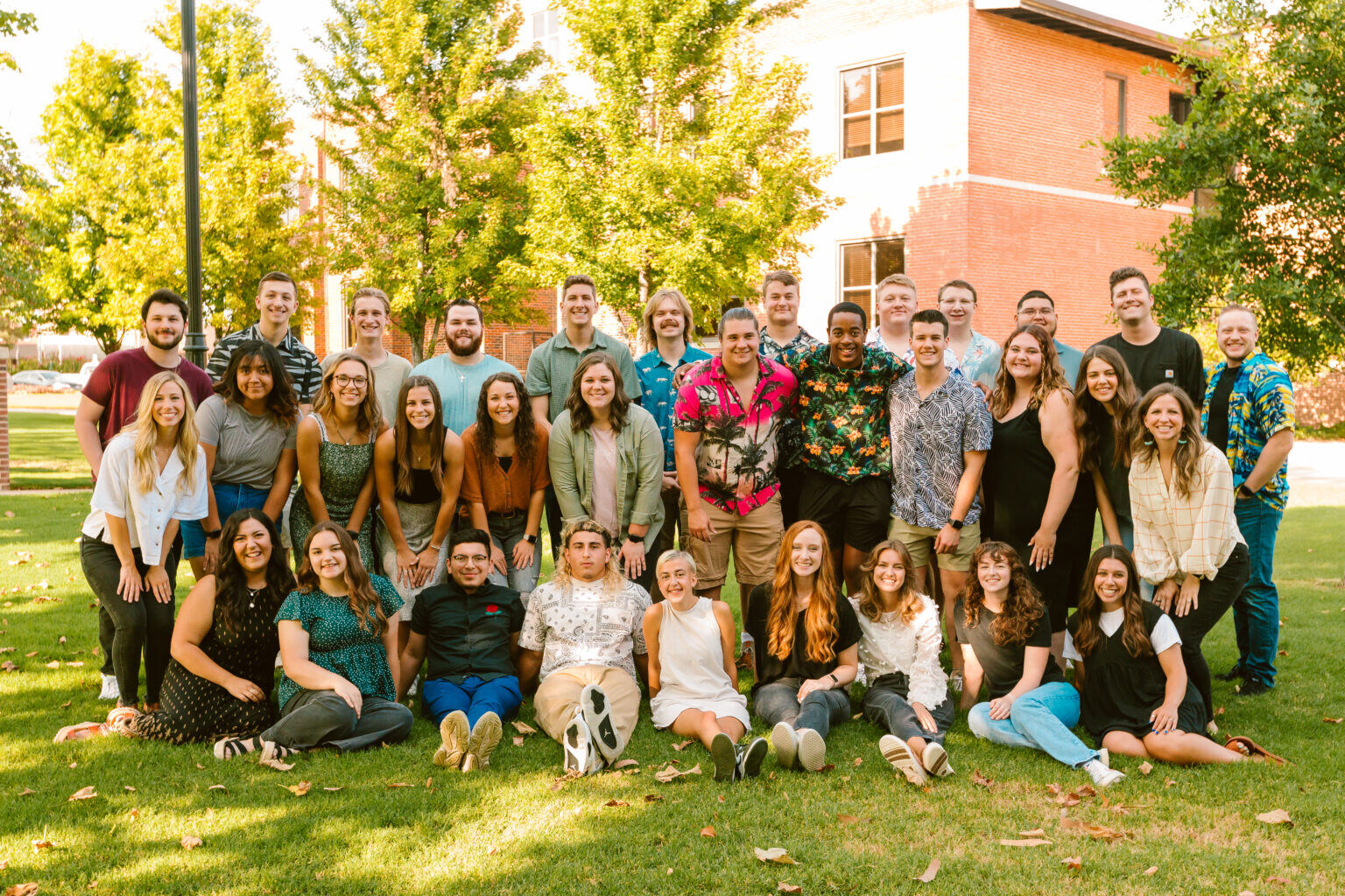 Residential Life & Housing | SNU