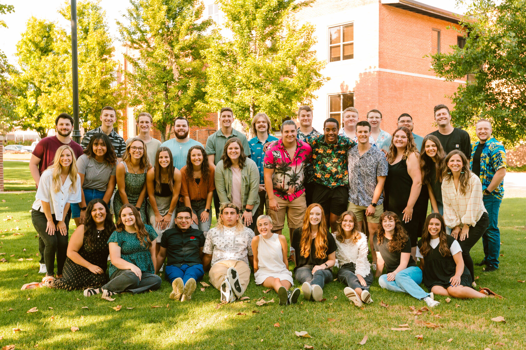 Residential Life & Housing | SNU