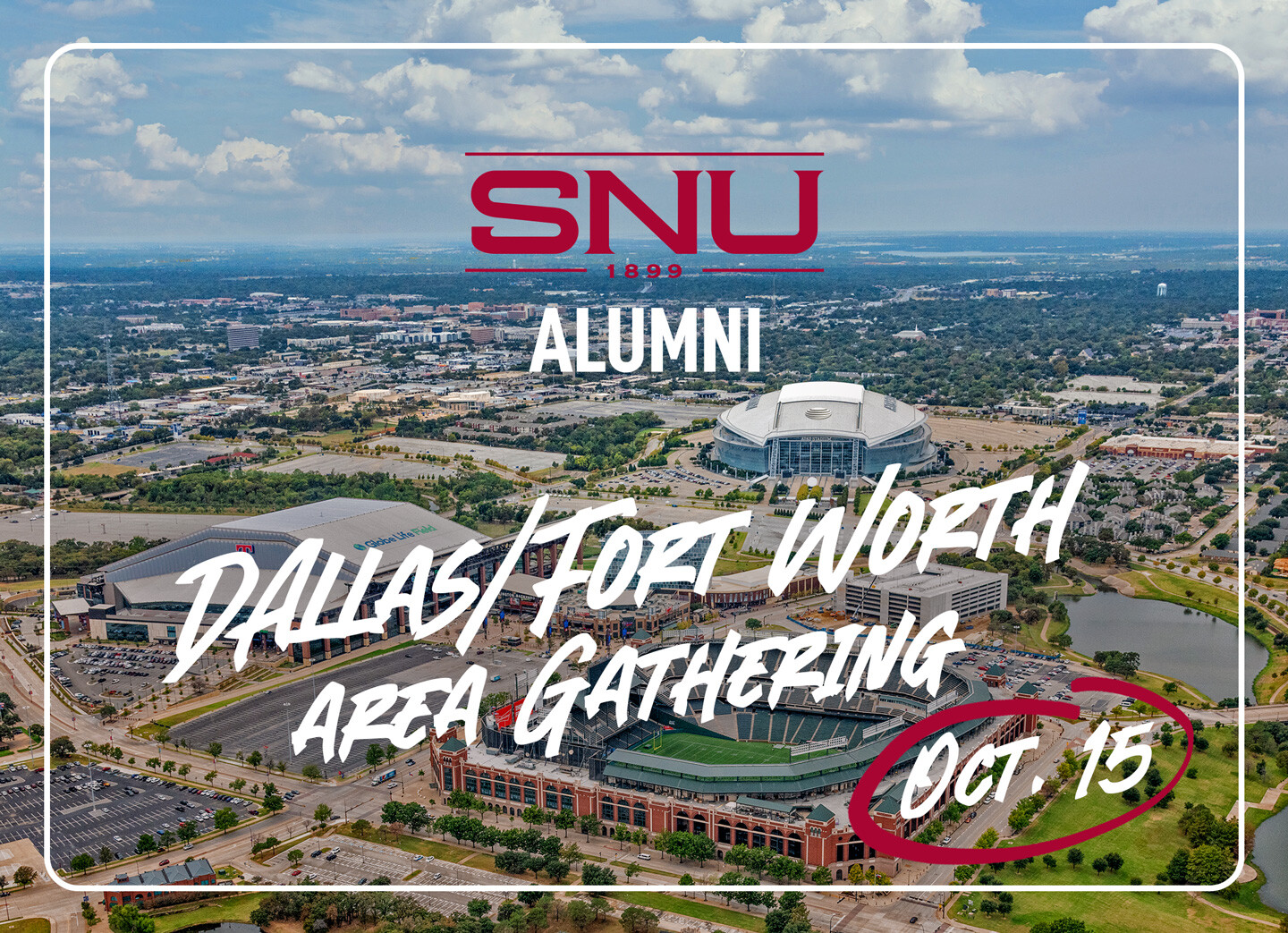 DFW Alumni Gathering | SNU