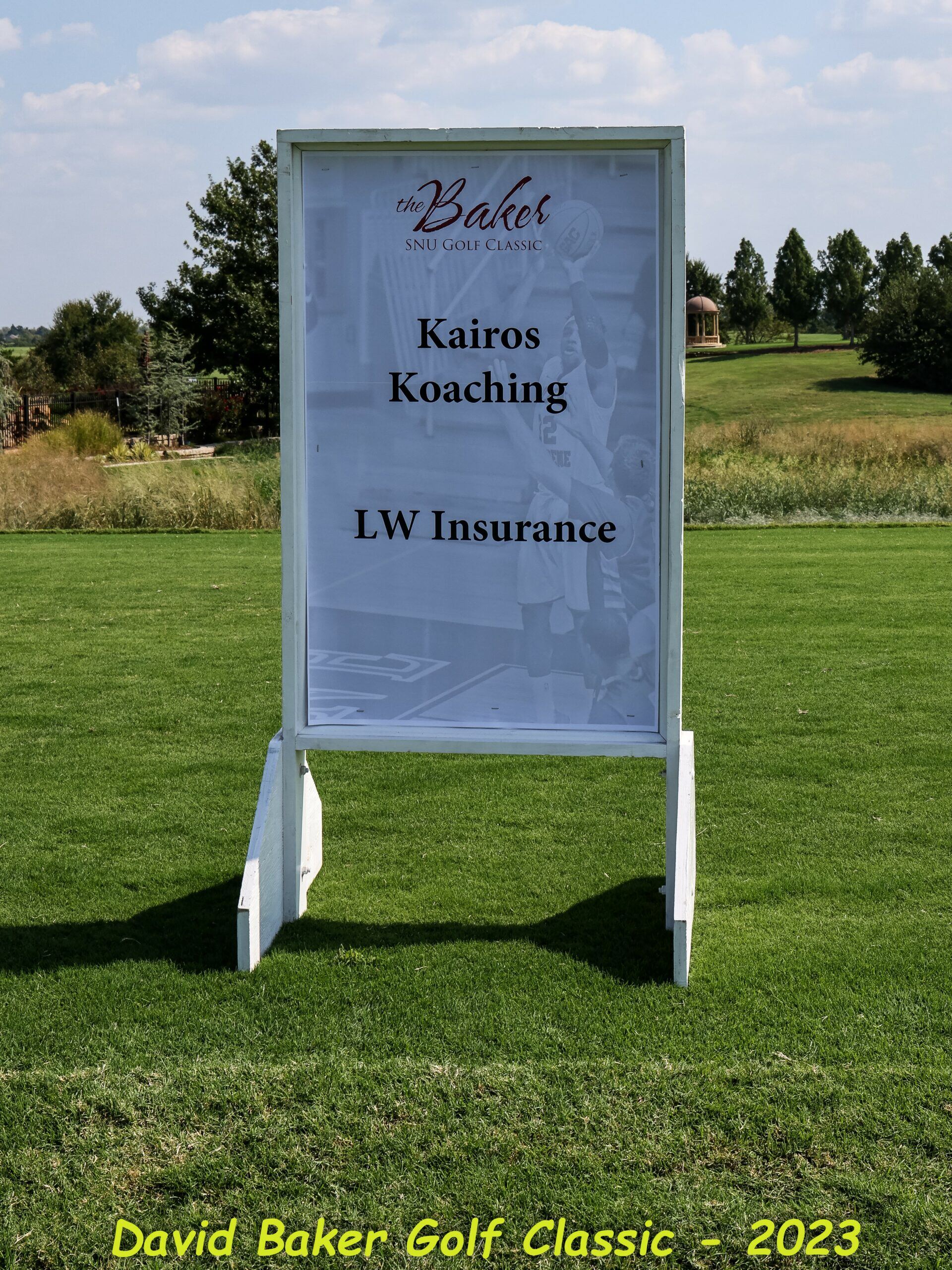 Baker Golf Classic | SNU