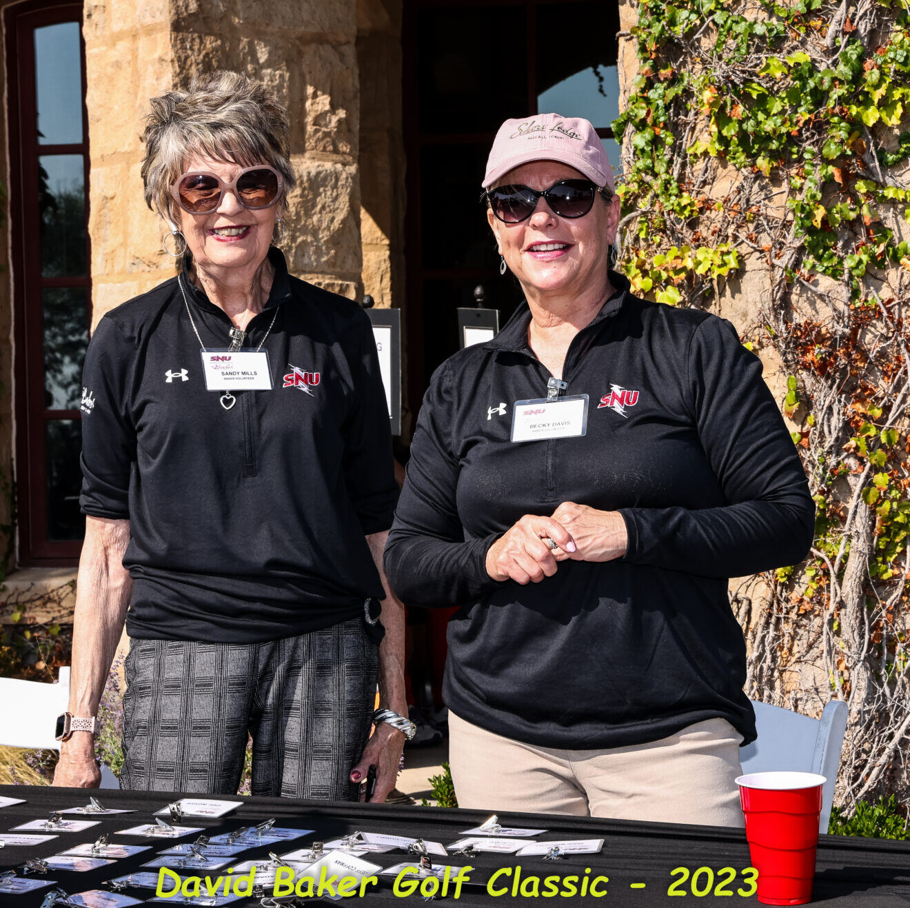Baker Golf Classic | SNU