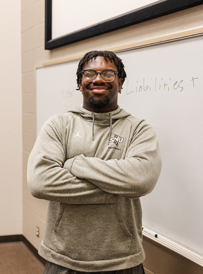 Giving Tuesday | SNU