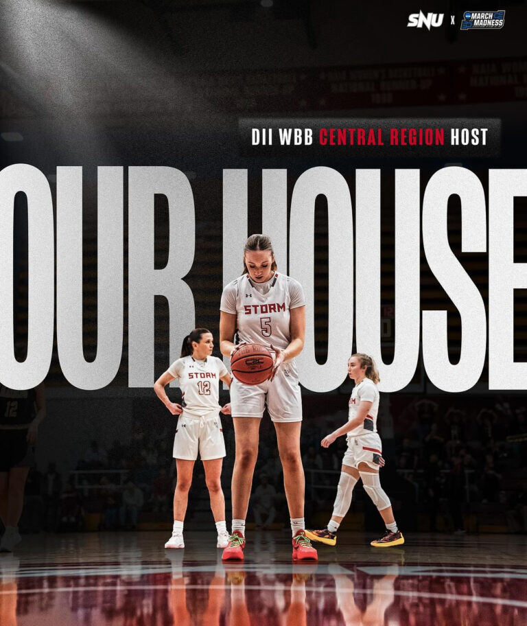 Southern Nazarene University Set to Host Women’s Basketball Regional ...