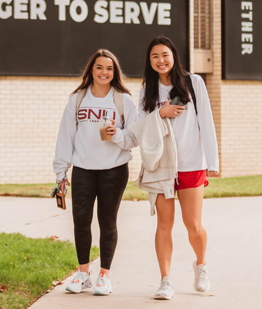 Campus Life, Clubs, Housing, Dining, and Spiritual | SNU